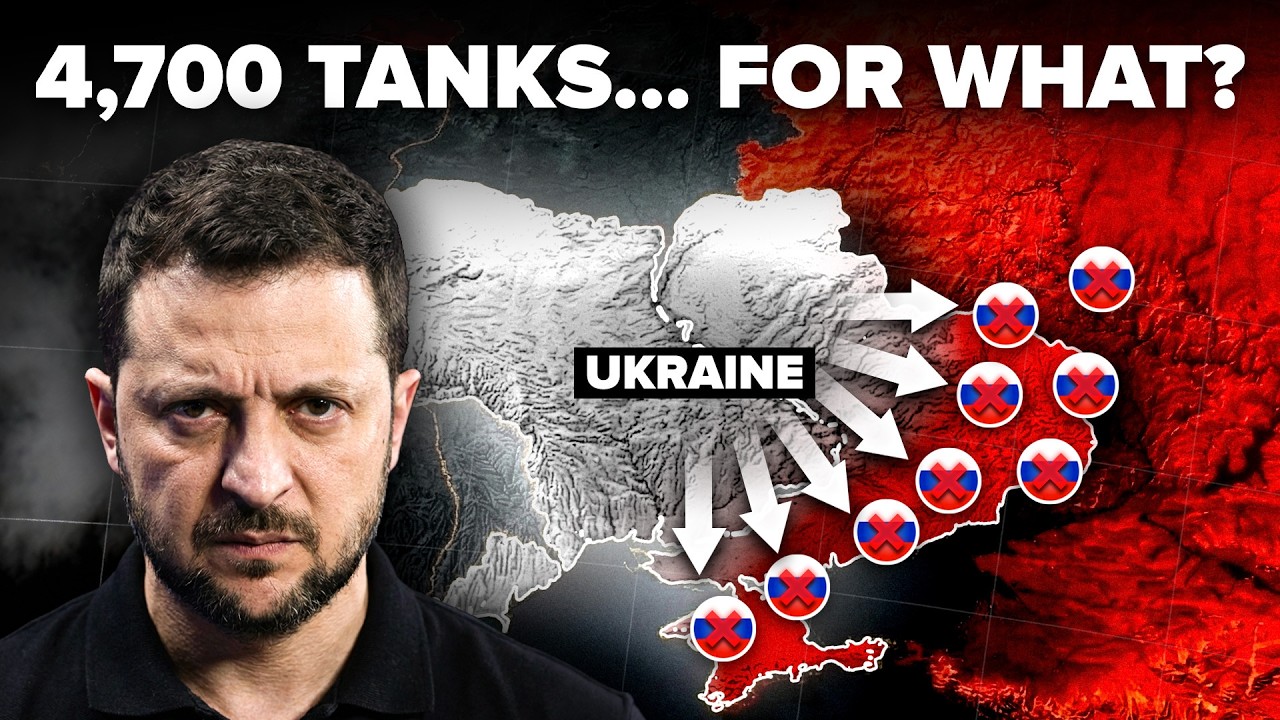 Putin's new tank army is dead on arrival