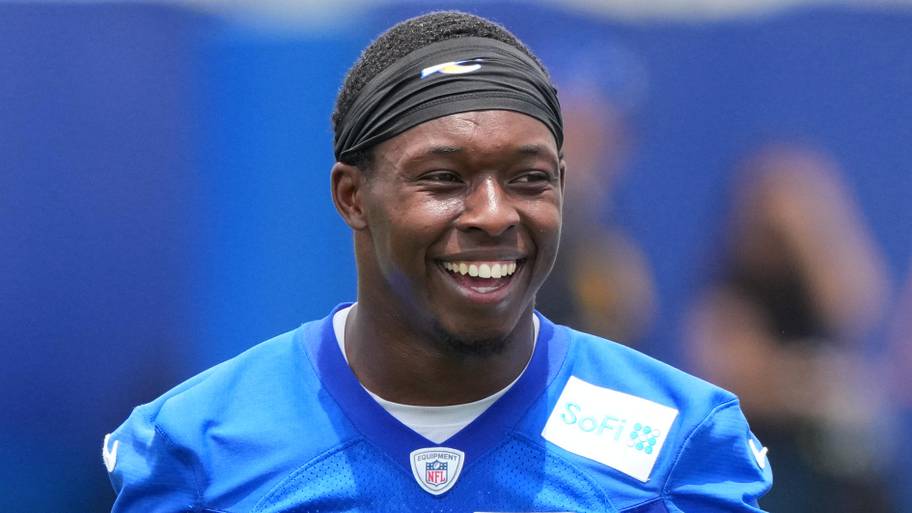 Xavier Smith has clean slate to become Rams weapon Sean McVay always wanted