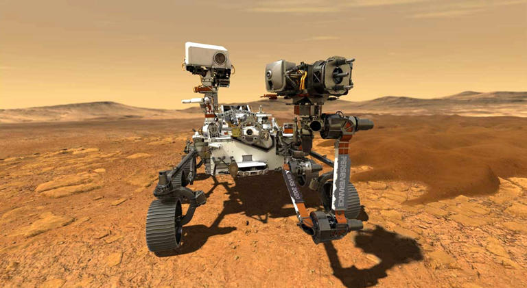 NASA making progress on moon base plans, may send Mars rover to lunar ...