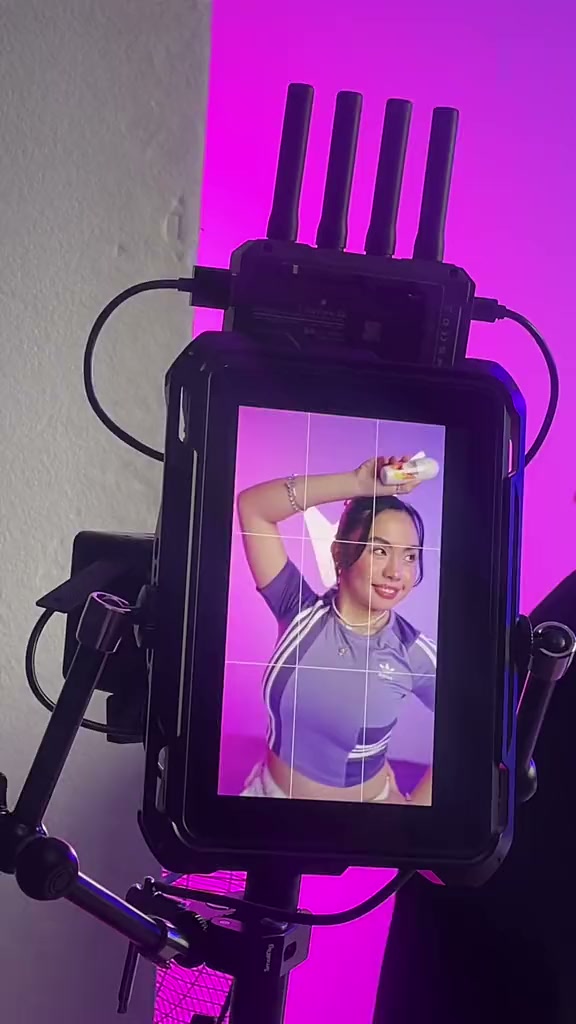 I Joined the GIDLE Rexona Dance Challenge for a Korea Trip