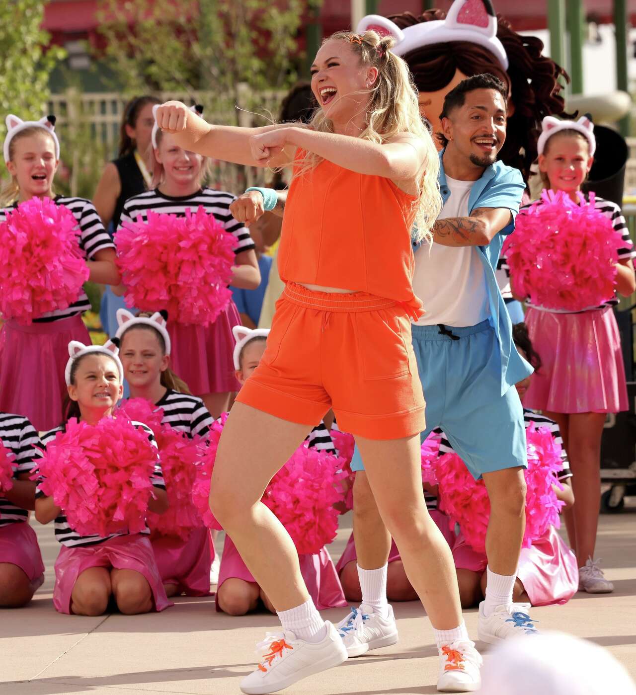 Universal Kids opens with a bang: New theme park brings color and cheer ...