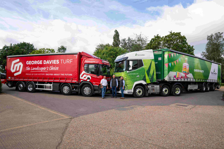 Northants-based Harrowden strengthens national position through George ...