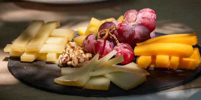 The best high-protein cheeses to keep in your fridge, according to ...