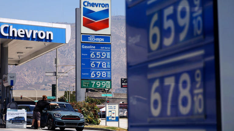 Your engine may be paying the price for the cheap gas you’ve been binging