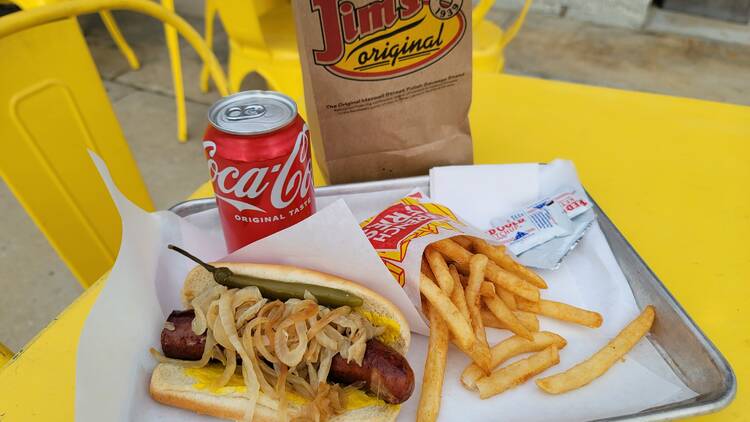 This famous Chicago hot dog stand is being forced to move. Here’s where ...
