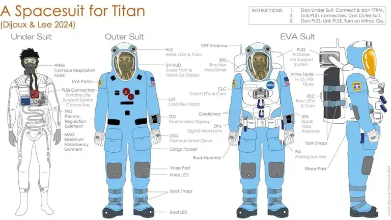 Scientists believe Titan could become humanity’s next great destination ...