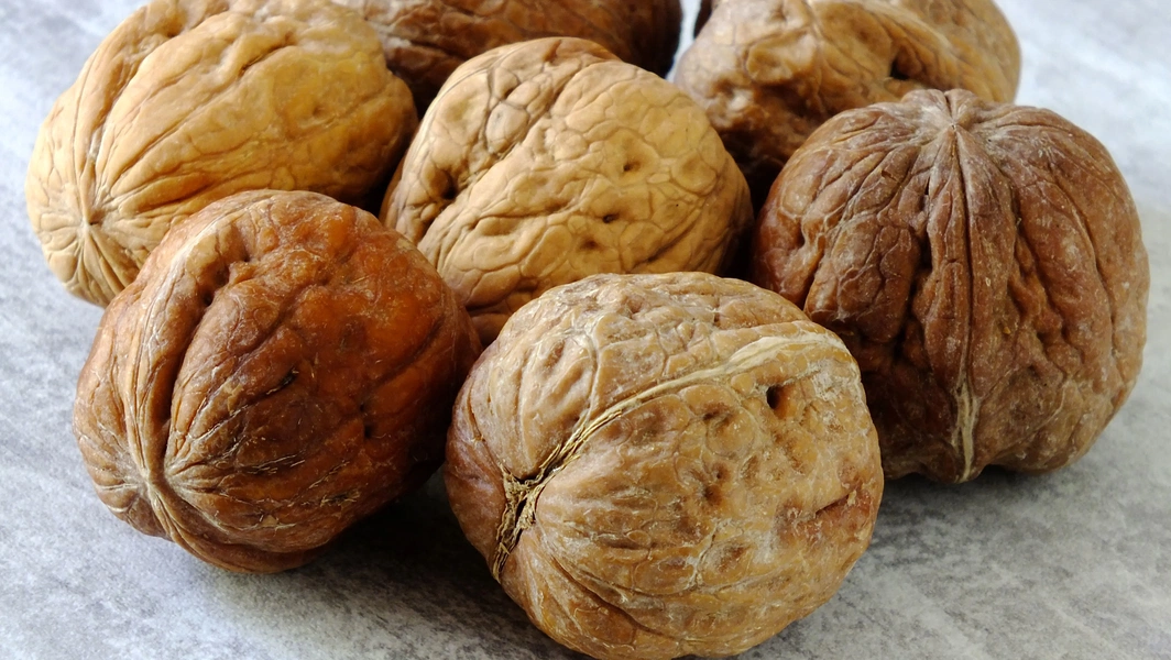 Nuts and seeds your heart will thank you for