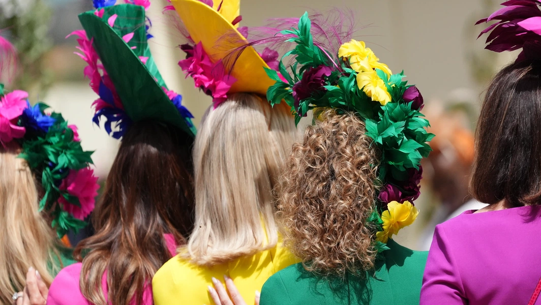 Charlotte Hawkins and Princess of Wales set standout Ascot trends