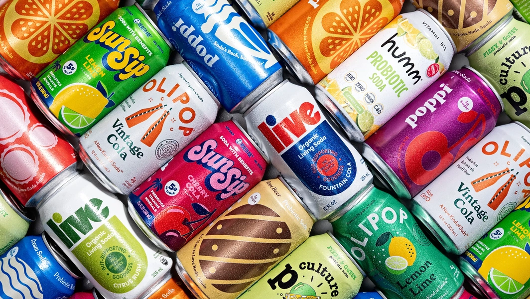 Low-sugar dirty soda tips and ingredient swaps