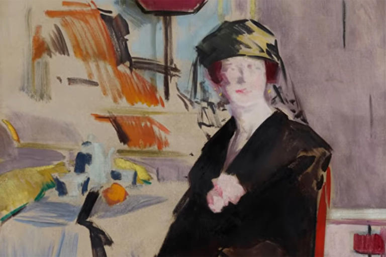 Woman bought painting at thrift store for less than $100 in 1966. It ...