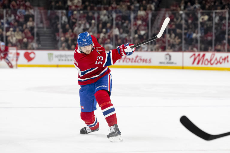 Dobson was one of the Habs’ least effective contracts in 2025-26