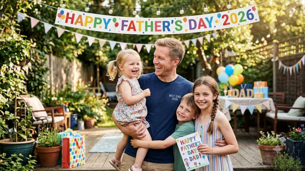 Happy Father's Day 2026: 50+ hilarious Father's Day memes and messages ...