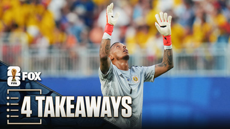 4 takeaways from Curaçao's inspiring win vs. Ecuador at the World Cup