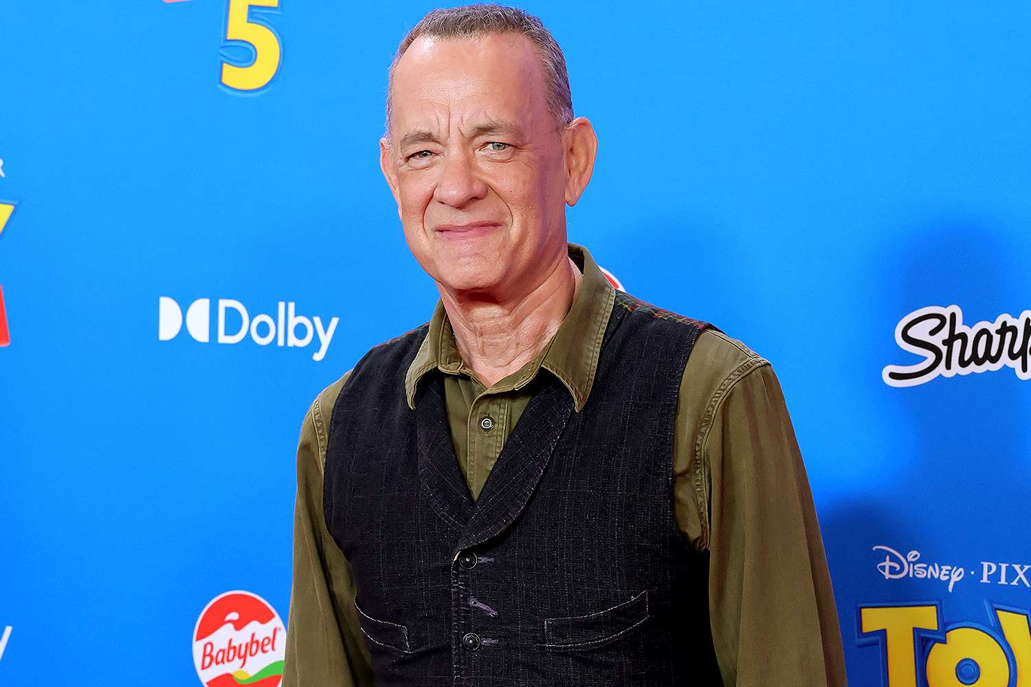 Tom Hanks admits he'll get up and leave the room if this painful scene ...