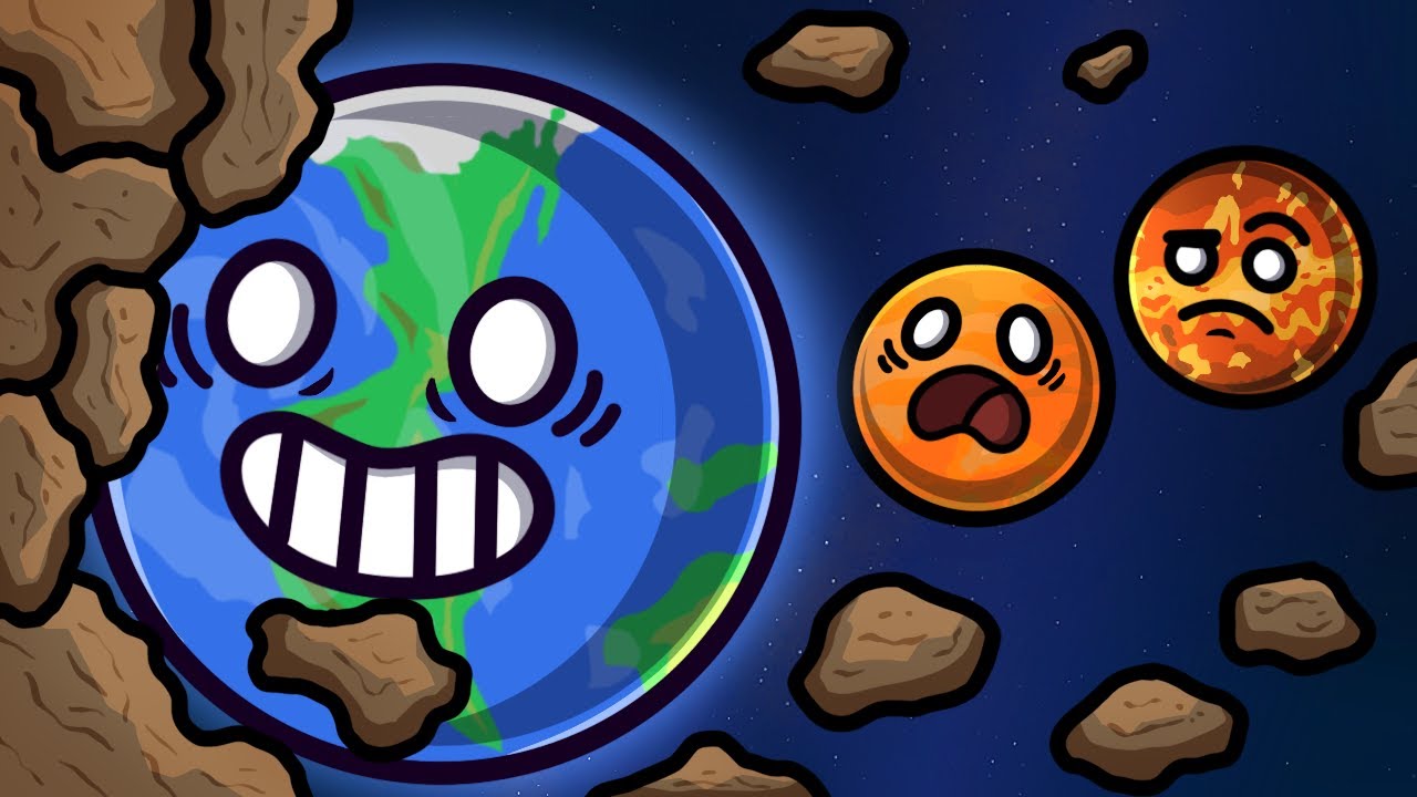 What happens when Earth faces the Sun?