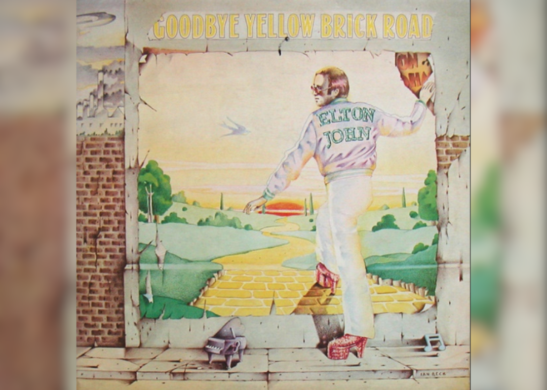Can you name 25 iconic albums from just their covers?