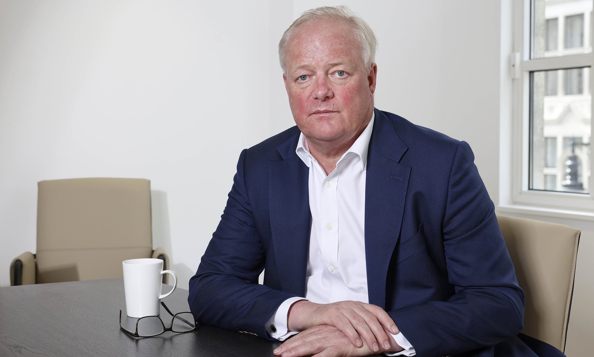 Former Melrose boss Simon Peckham: Not everyone loves us, but I don't ...