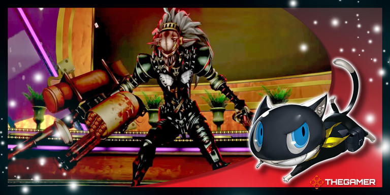 How to defeat Shadow Niijima in Persona 5 Royal