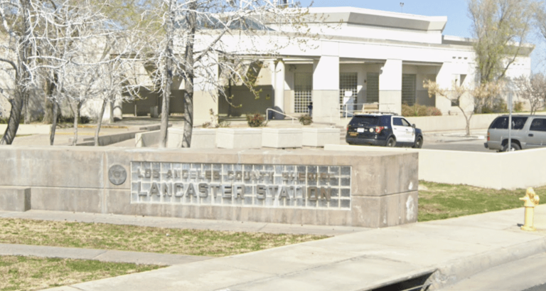 Man shot and killed after allegedly assaulting LASD deputy with knife ...