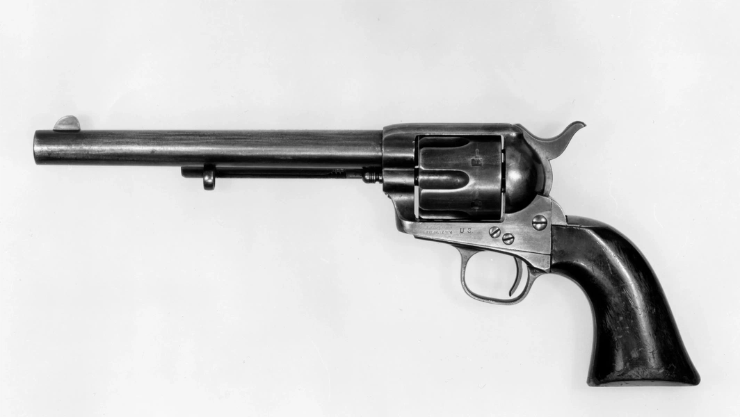 Comparing single-action and double-action revolvers