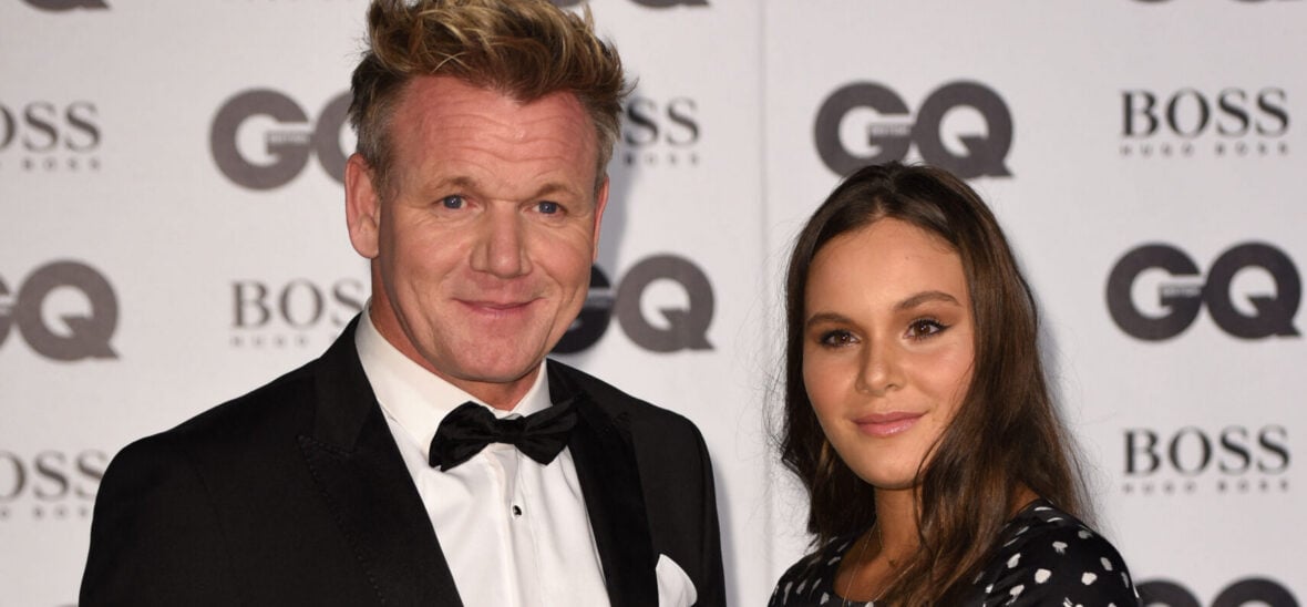 Gordon Ramsay’s daughter Holly announces major family news