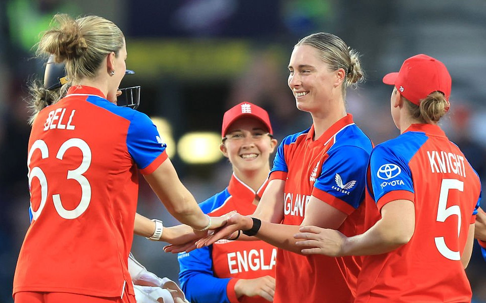 Women's T20 World Cup 2026: ENG W vs SCO W today's match highlights ...