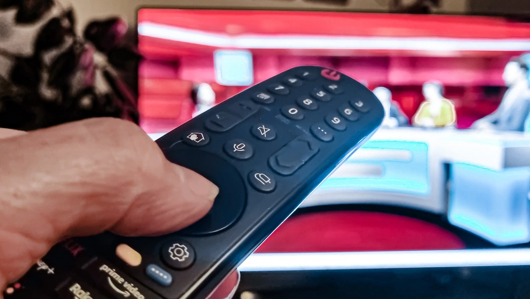 Mastering LG TV remote shortcuts