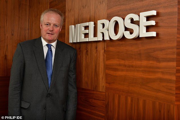 Former Melrose boss Simon Peckham: Not everyone loves us, but I don't ...