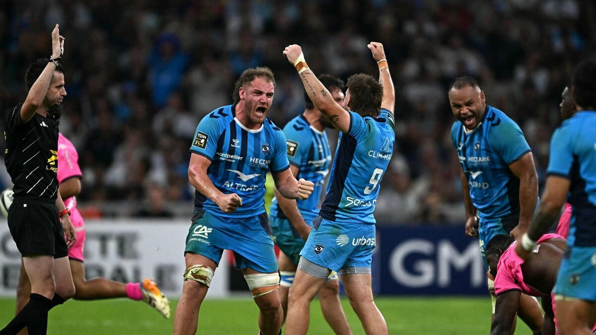Top 14: Montpellier set up decider against Toulouse with route-one win ...