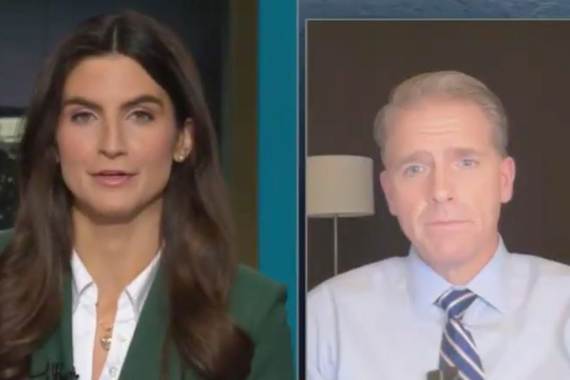 CNN viewers slam Kaitlan Collins guest for repeating Trump's claims of ...