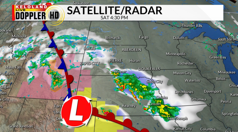Storm Center PM update: Rain chances continuing into Father’s Day