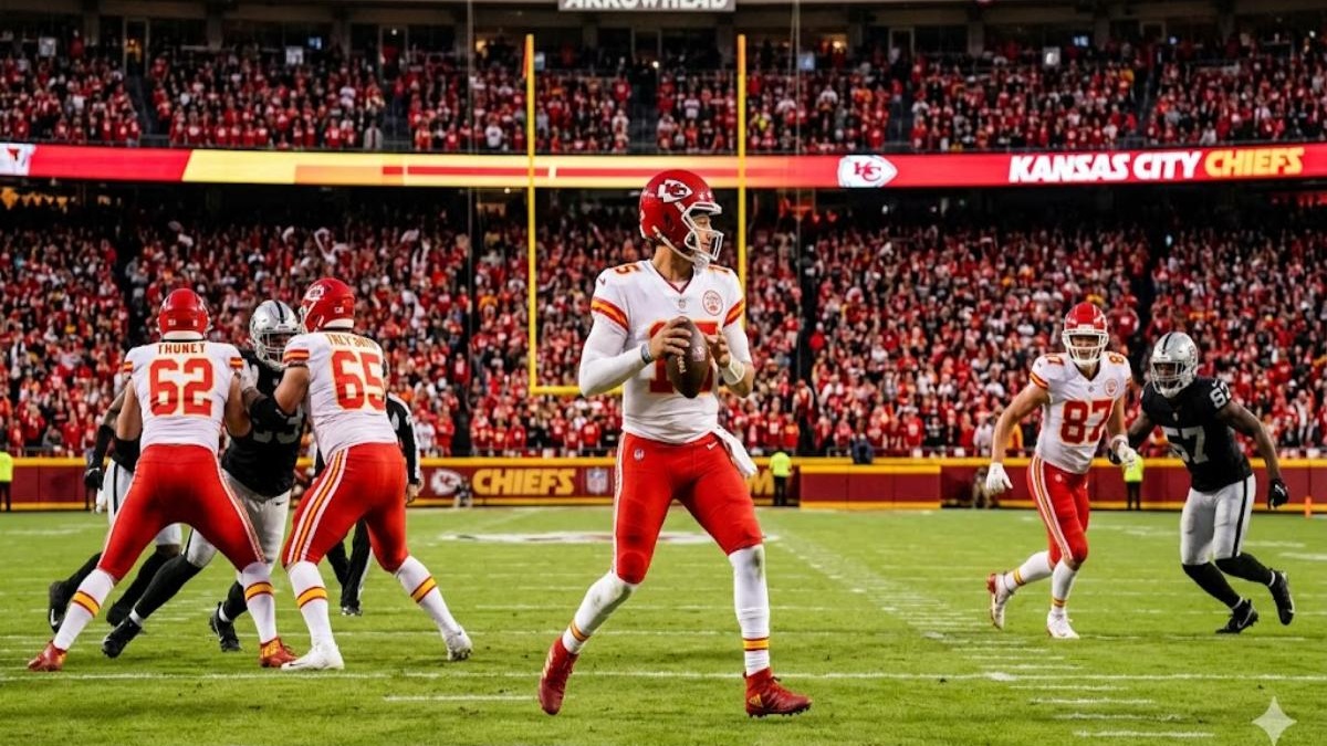 The 10 Worst Seasons in Kansas City Chiefs History: When One of the ...