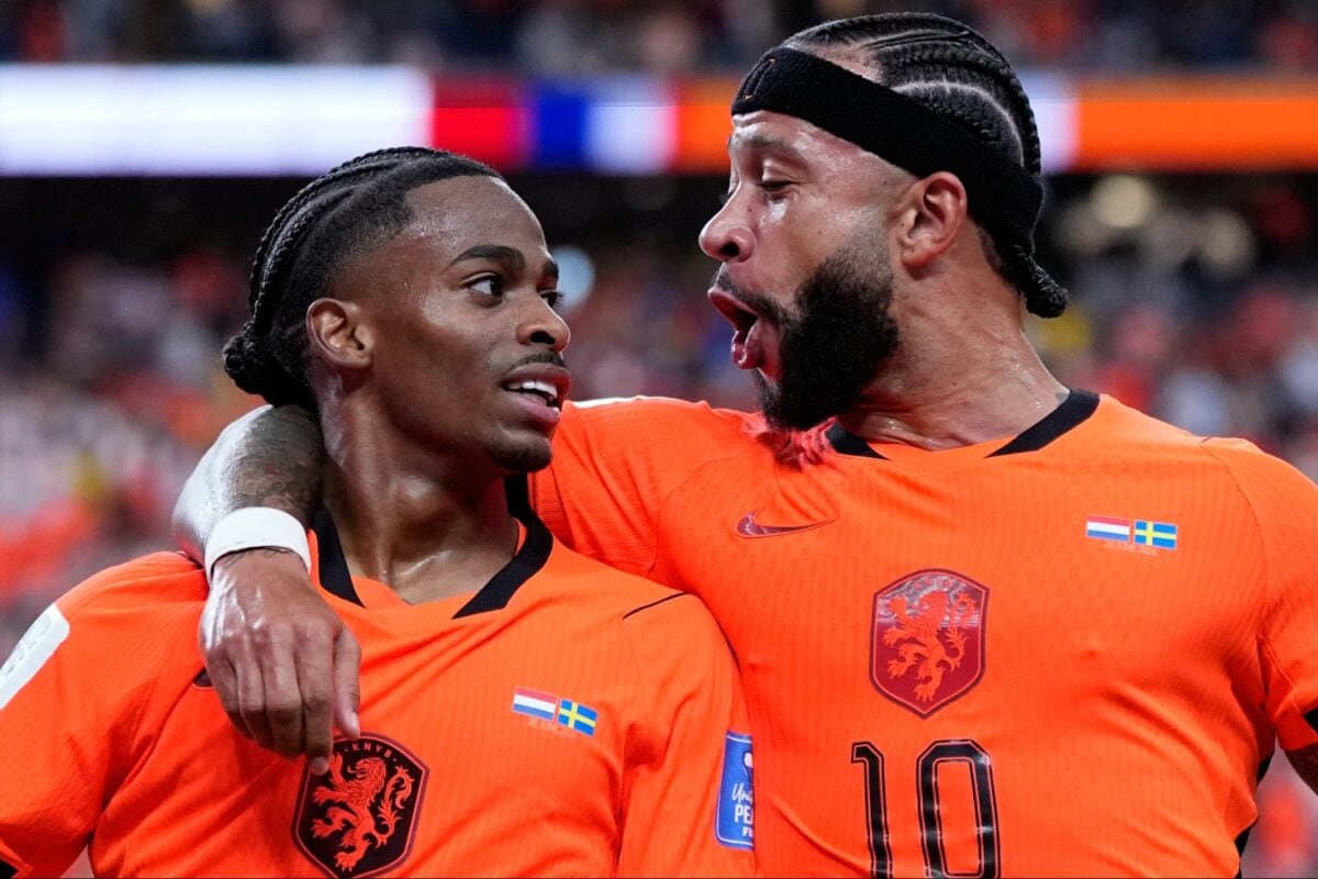 Netherlands break FIFA World Cup record of most consecutive matches ...