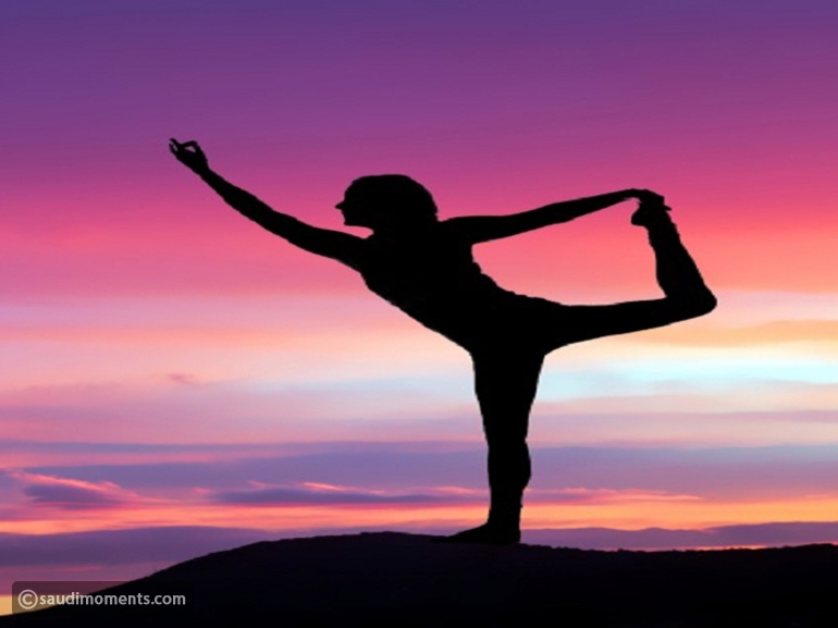 Top yoga studios in Jeddah to enjoy