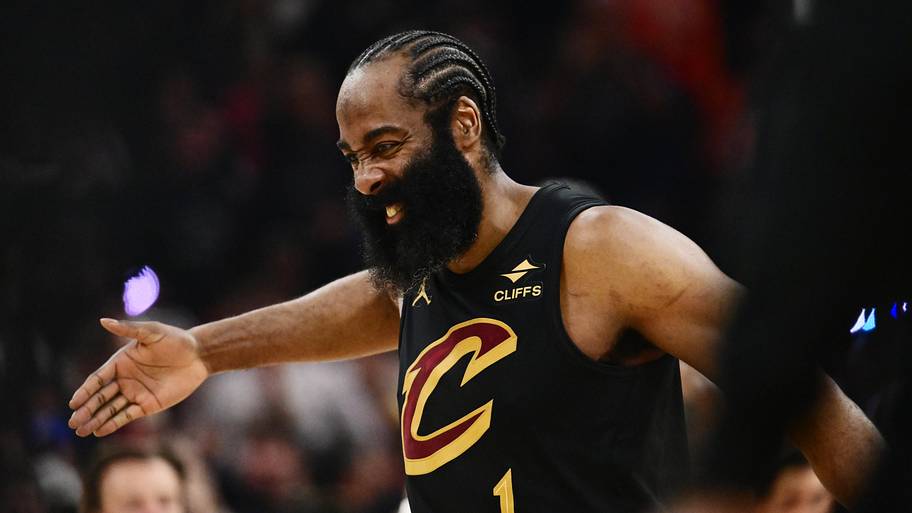Player option deadline for Cavs star James Harden is rapidly approaching