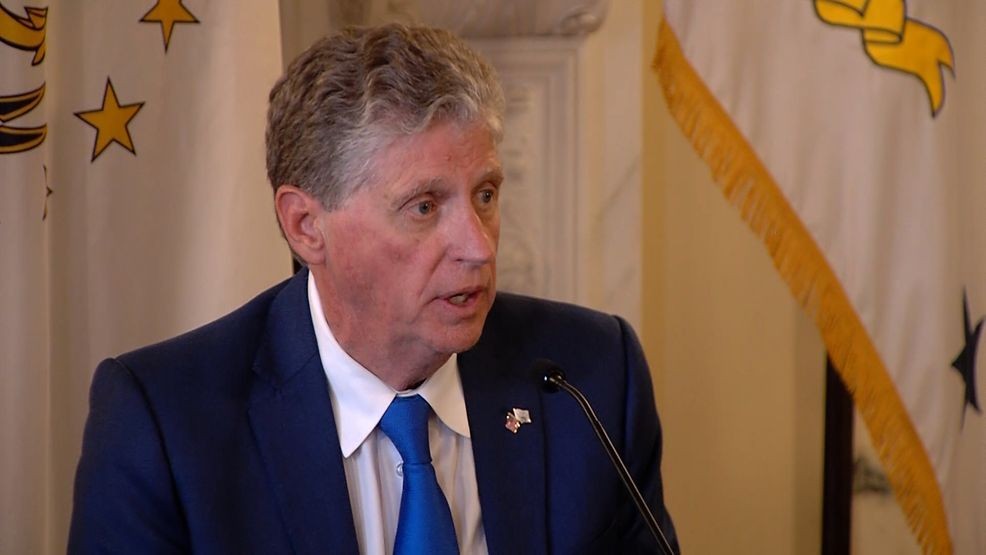 Rhode Island Democratic Party votes to not endorse candidate for governor