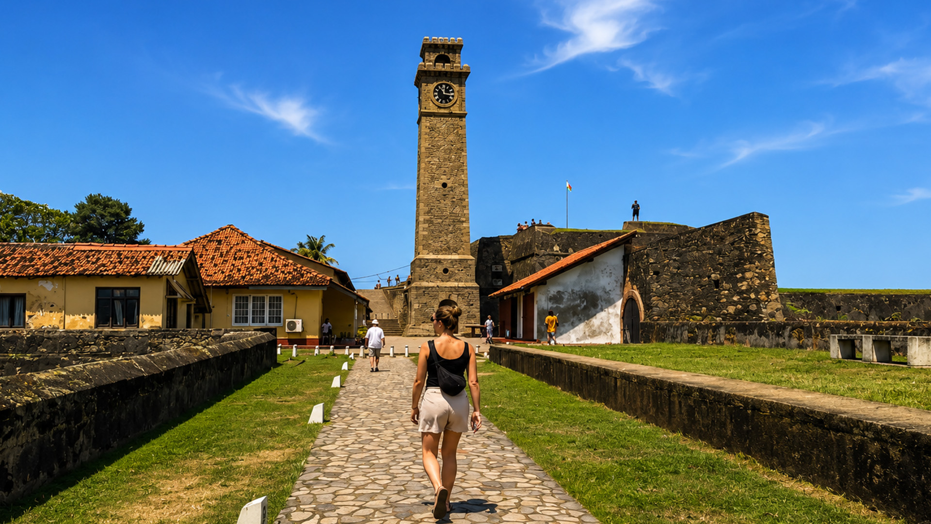 The tower that has watched over generations