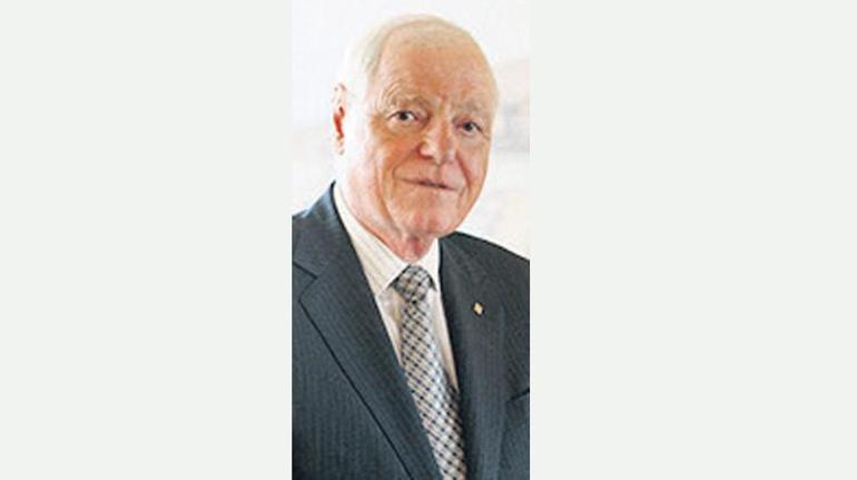 Philippe Stern (1938 - 2026)