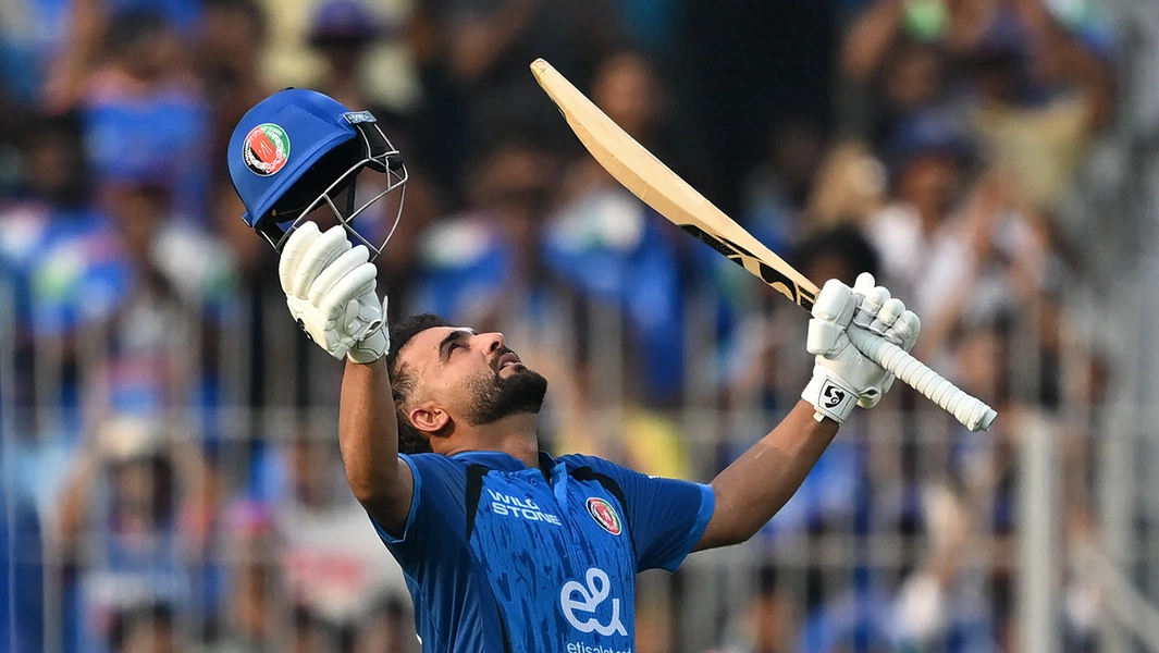India thrash Afghanistan to seal 3-0 ODI sweep