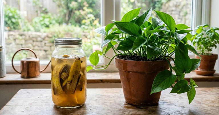 Misturar casca de banana com vinagre: por que é recomendado e para que ...