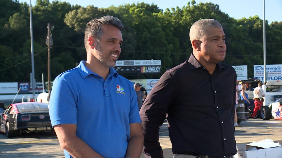 WAVY alums Stan Verrett and Ahmed Fareed honored by local hall of fame