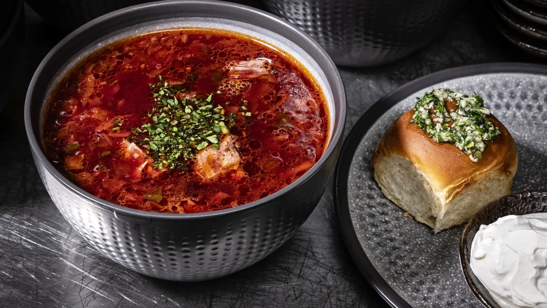 11 traditional Ukrainian comfort foods