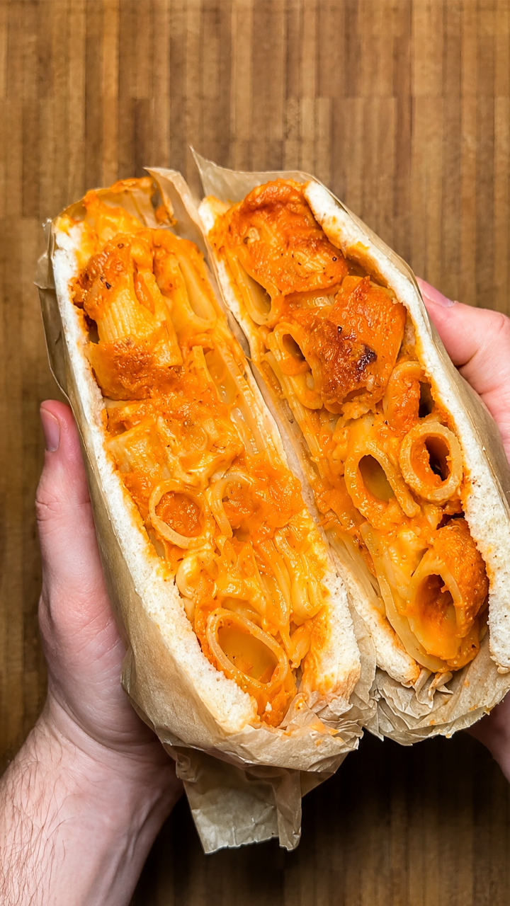 Inside Barnsley sandwich scene | Traditional UK street food style
