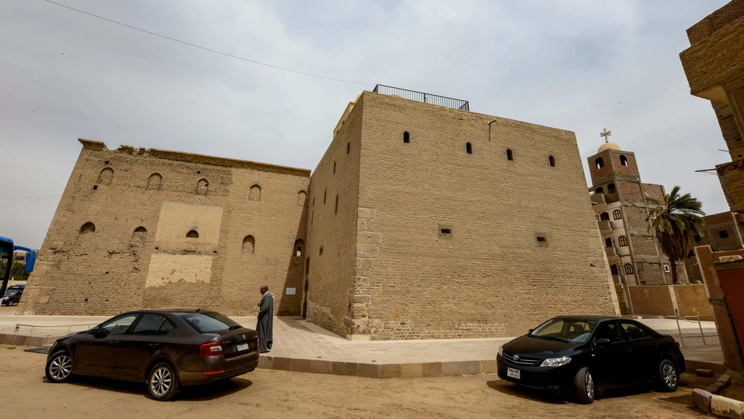 Architectural innovations in early Christian churches