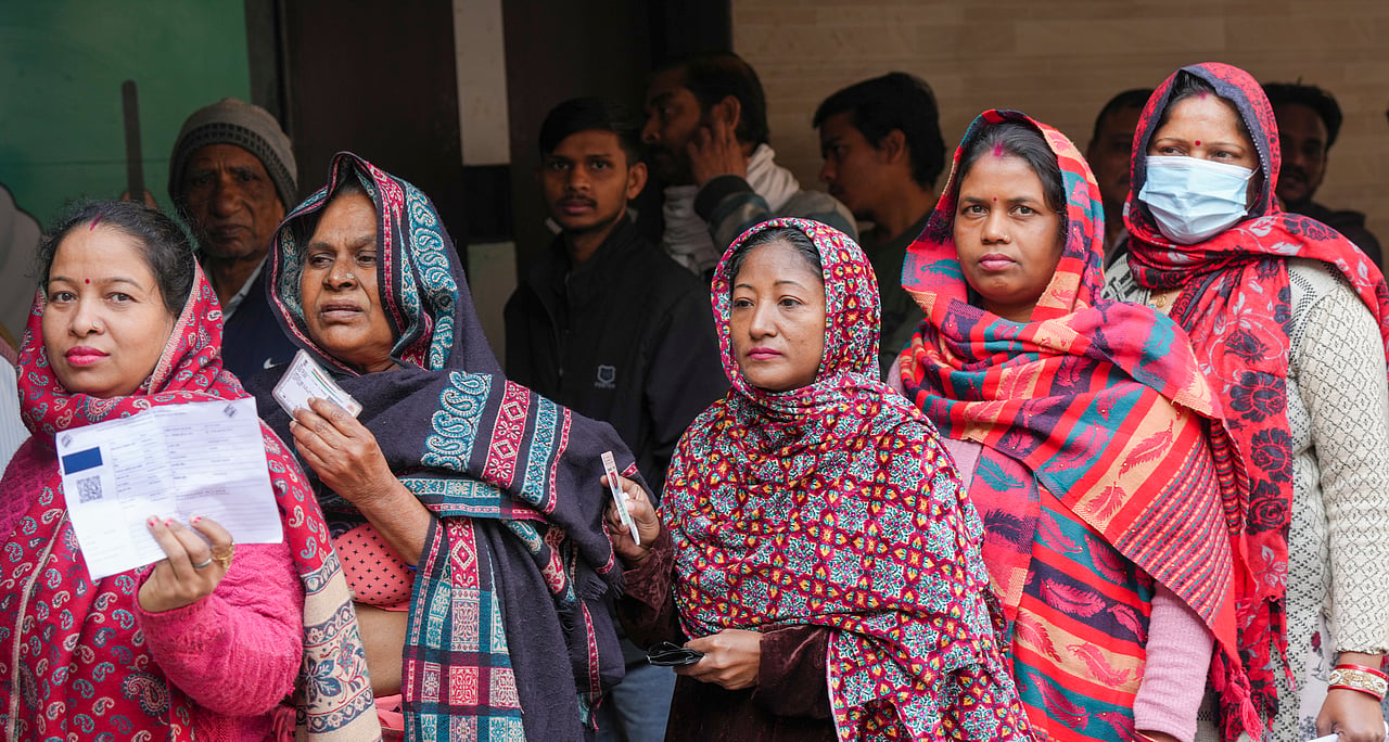 Congress seeks fundamental right status for voting, says it can protect ...