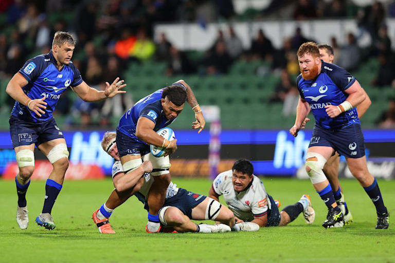 The secret to Donaldson’s Wallabies comeback? The run-it-straight ...