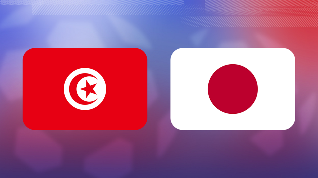 Tunisie - Japon : les Aigles de Carthage sortent par la petite porte