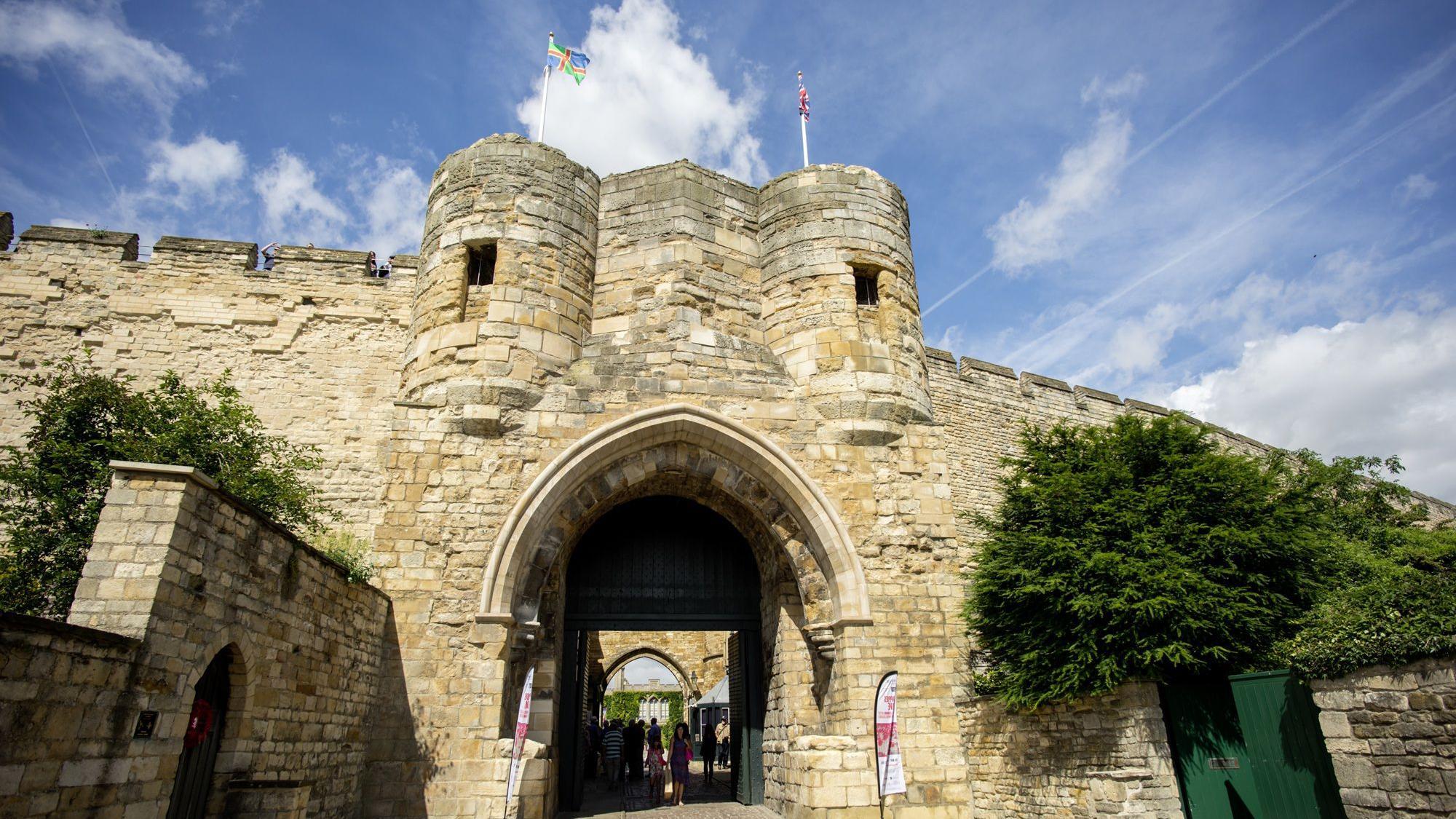 Secrets of Lincoln Castle, from royal love story to grisly deaths