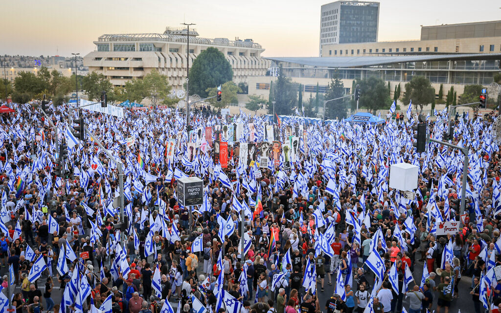 High court begins hearing on law increasing political power over ...
