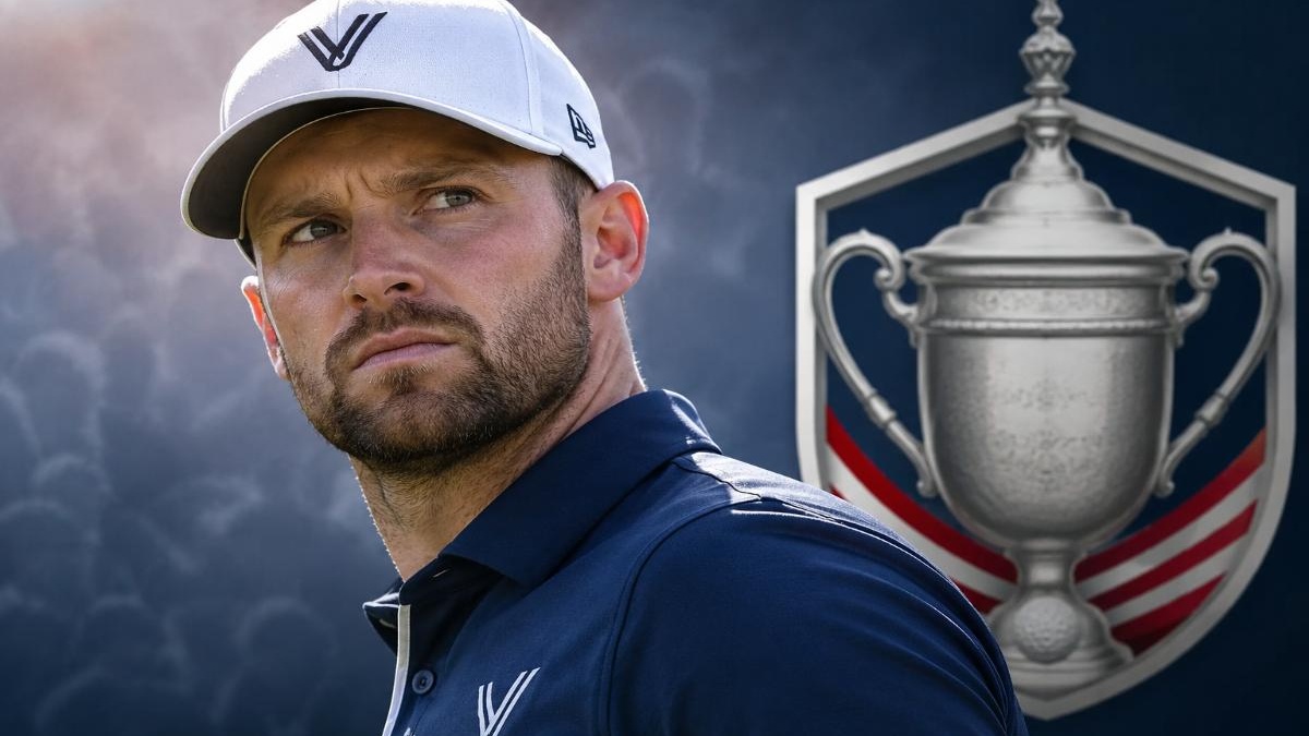 Wyndham Clark breaks silence after US Open locker room controversy. Can ...
